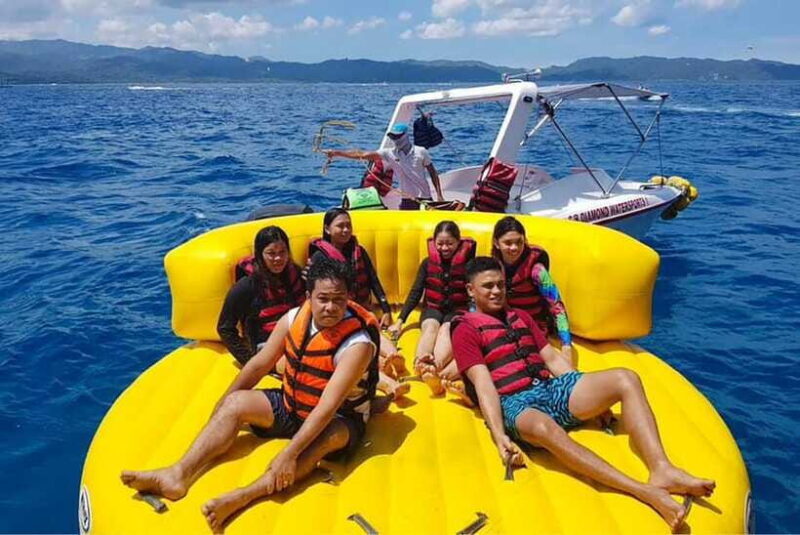 Boracay: UFO Boracay Water Sports Experience - The Sum Up
