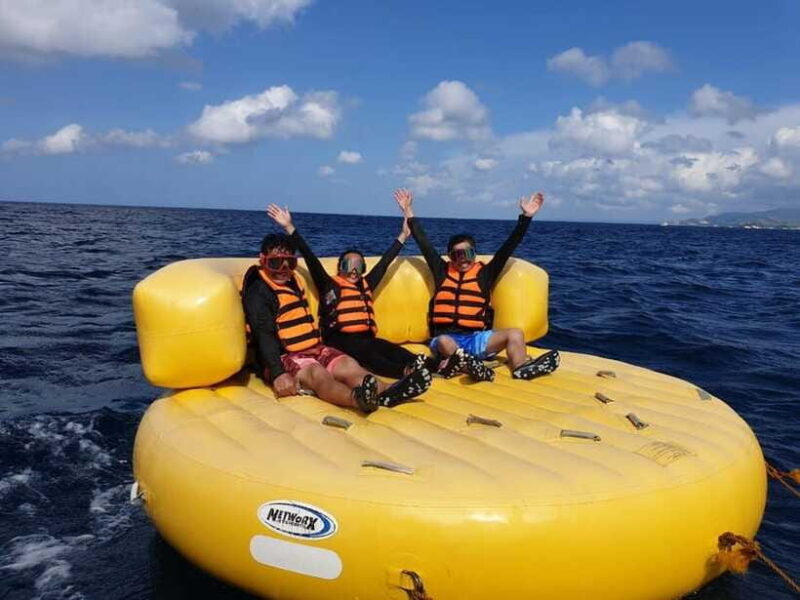 Boracay: UFO Boracay Water Sports Experience - FAQs