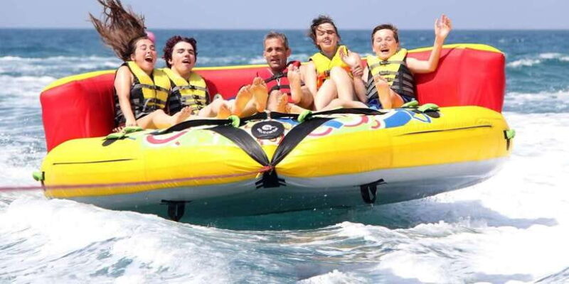 Boracay UFO Ride - Key Points