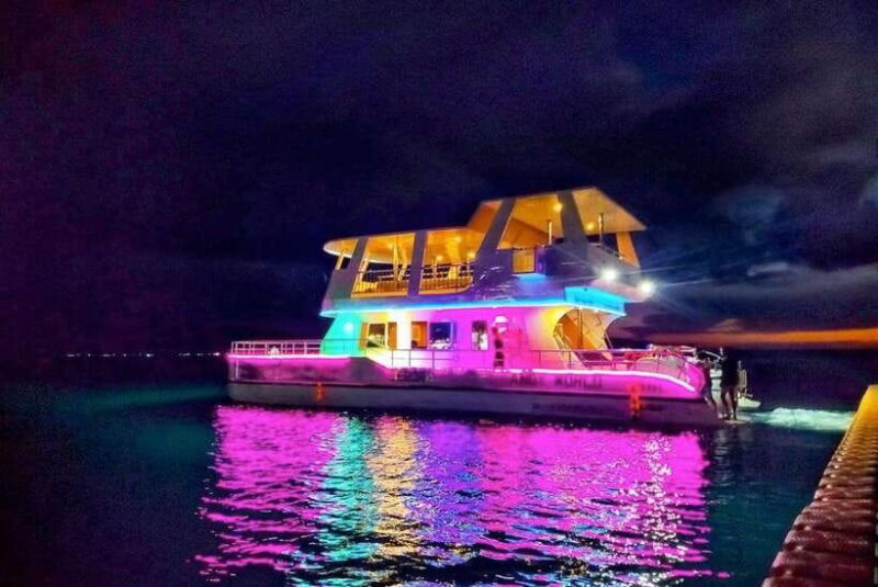 Boracay: Ultimate Party Cruise aboard the Andy World Yacht - Value and Pricing