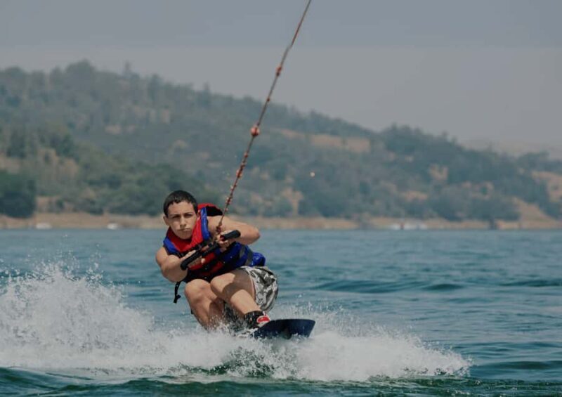 Boracay: Wakeboarding or Monoskiing Experience - What Is This Experience Really Like?