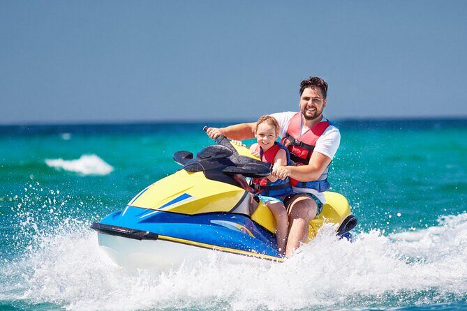 Boracay Water Sports (Jet Ski in Boracay) - Key Points