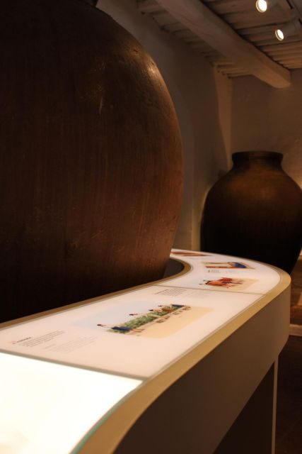 Borba: Winery and Amphora Wine Tour and Tasting - What to Expect on the Tour