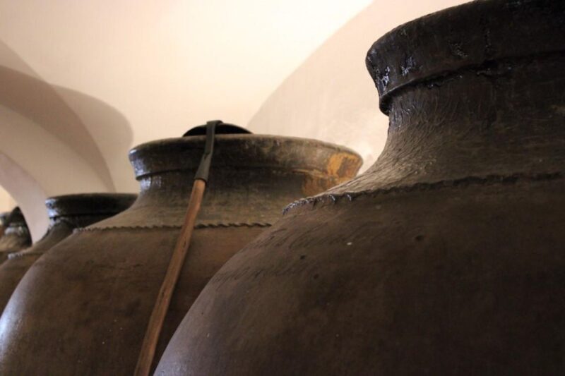 Borba: Winery Tour with Wine and Alentejo Products Tasting - Key Points
