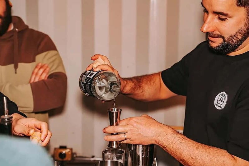 Bordeaux: 1H30 Mixology Workshop with Craft Distillers - Key Points