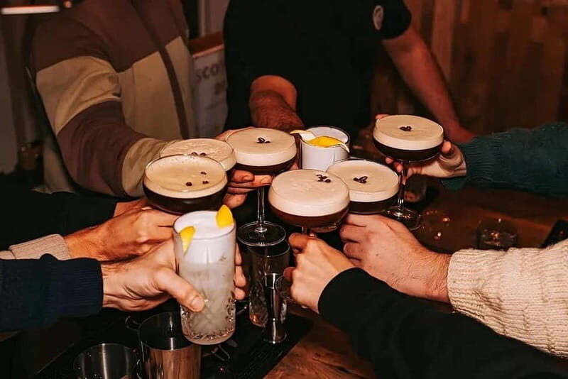 Bordeaux: 1H30 Mixology Workshop with Craft Distillers - What You Should Know Before Booking