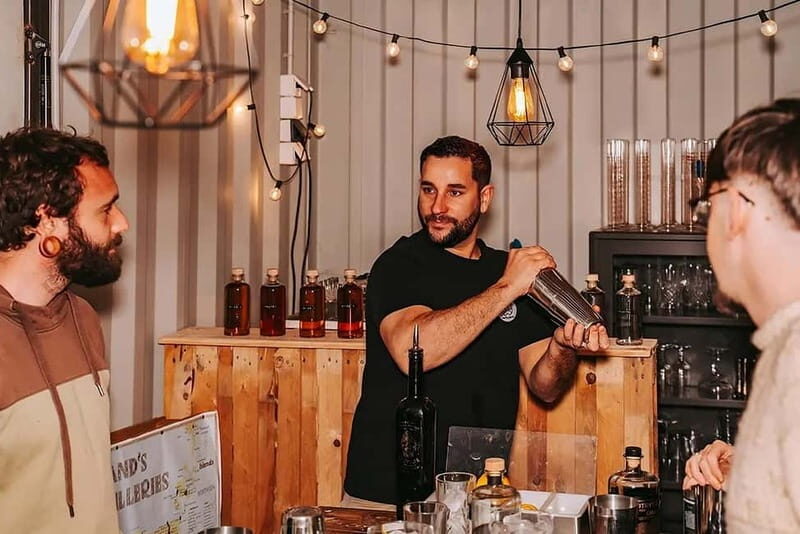 Bordeaux: 1H30 Mixology Workshop with Craft Distillers - How Value Meets Cost