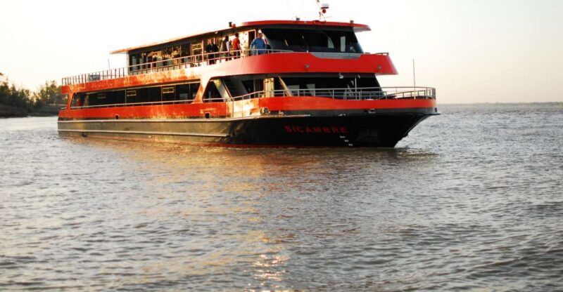 Bordeaux: 2-Hour River Dinner Cruise - Who Will Love This Experience?