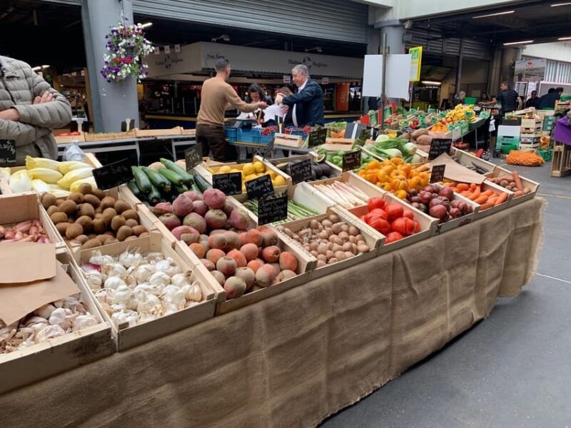 Bordeaux: 3.5-Hour Old Town and Market Food Tour - Key Points