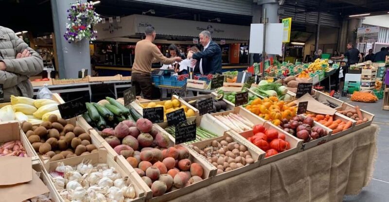 Bordeaux: 3.5-Hour Old Town and Market Food Tour - An In-Depth Look at the Bordeaux Food Tour