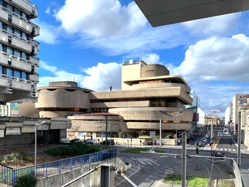 Bordeaux: all about Modernist Architecture! - Exploring Bordeaux’s Modernist Heart