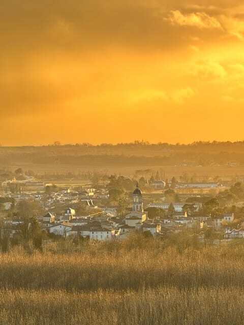 Bordeaux Backcountry E-Bike Tour with Lunch & Wine Tasting - Authentic Insights from Past Travelers