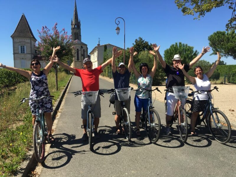 Bordeaux Backcountry E-Bike Tour with Lunch & Wine Tasting - FAQs