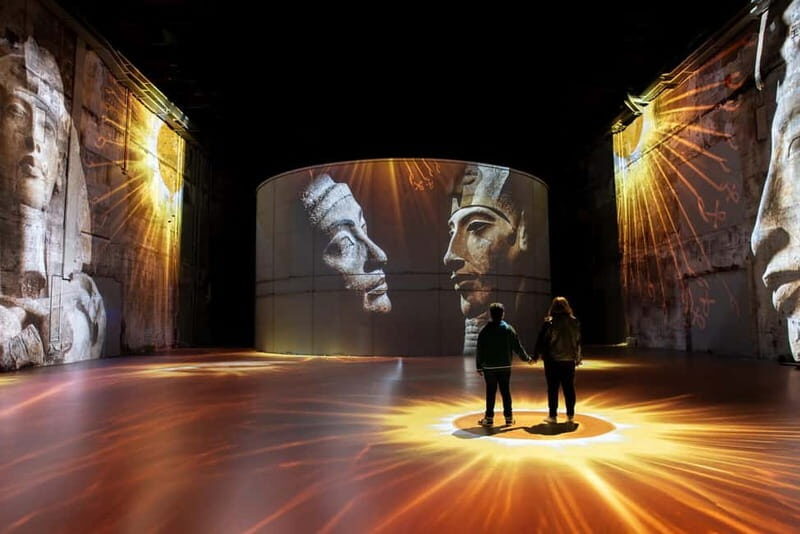 Bordeaux : Bassins des Lumières Billet dentrée - An In-Depth Look at Les Bassins des Lumières