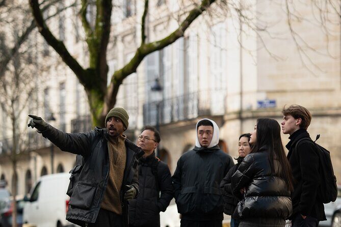 Bordeaux' Best Boulangeries & History Tour - The Detailed Itinerary: What Makes Each Stop Special