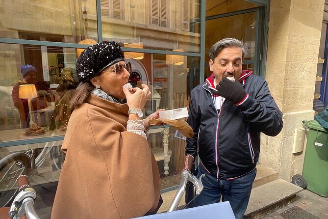 Bordeaux: Best of French Chocolate and Pastry Tasting Tour - A Thorough Look at the Bordeaux Pastry Tour