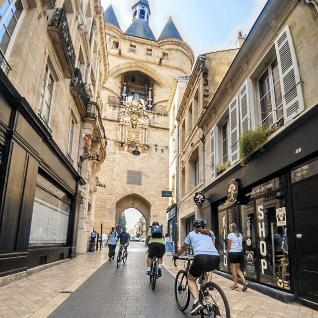 Bordeaux by Gravel Bike : Historic center & vineyards - Practical Details and Value