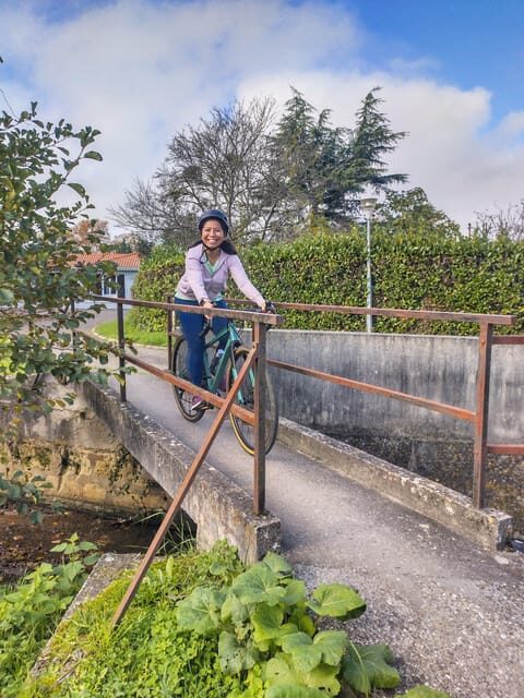 Bordeaux by Gravel Bike : Historic center & vineyards - FAQs
