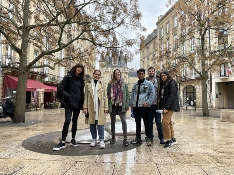 Bordeaux: City Highlights Guided Walking Tour - Authentic Experiences and What to Expect