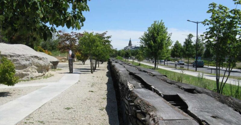 Bordeaux Contemporary landscapes - Discovering Bordeaux’s Modern Landscape: A Deep Dive