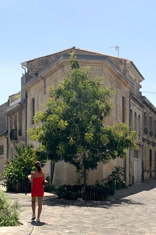 Bordeaux Contemporary landscapes - The Impact of Bordeaux’s Landscape Projects