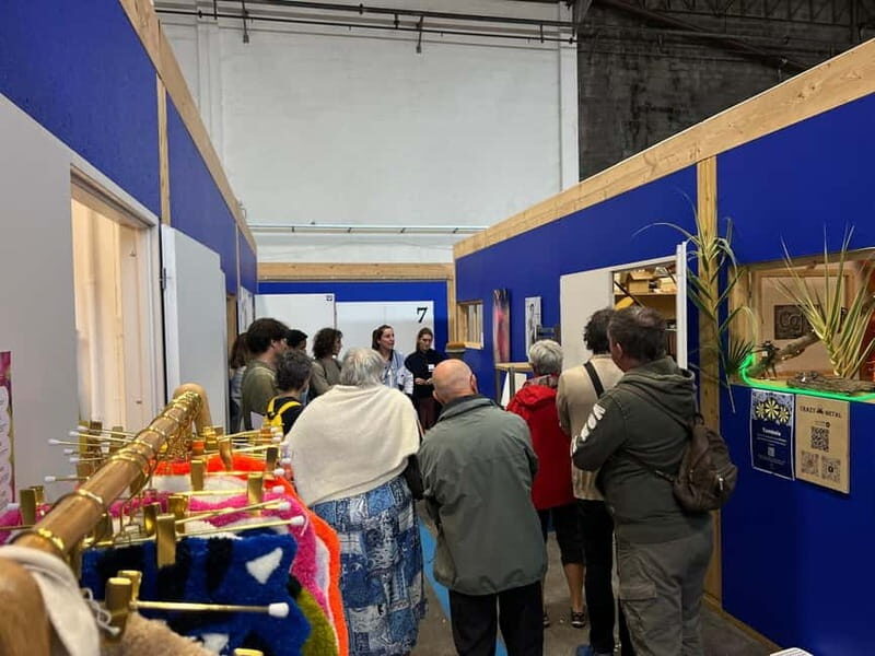 BORDEAUX : Découverte unique d'ateliers d'artisans d'art - The Experience of Visiting ARTFLO