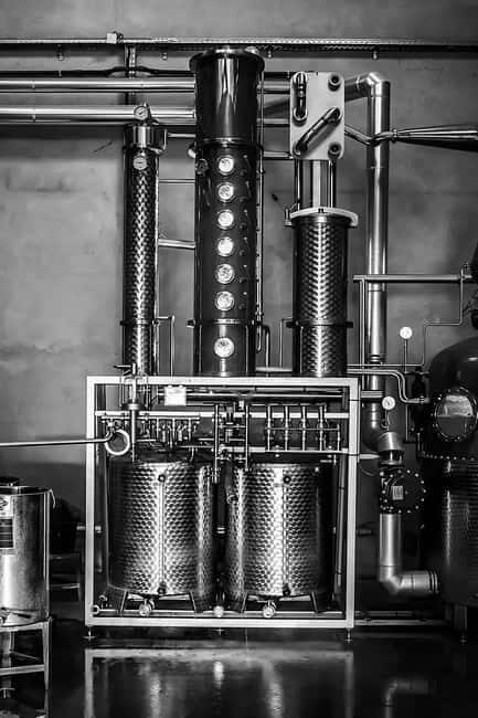 Bordeaux: Distillery Guided Tour with Tasting - Bordeaux: Distillery Guided Tour with Tasting — A Closer Look at Spirit Crafting in the City