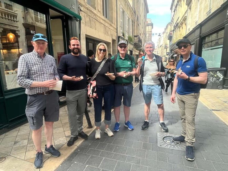 Bordeaux: Early Bird Small-Group Tour with Coffee & Pastry - The Delight of a French Breakfast