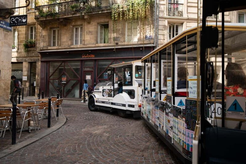 Bordeaux: Electric Train Tour - Bordeaux: Electric Train Tour — A Genuine, Eco-Friendly Way to See the City