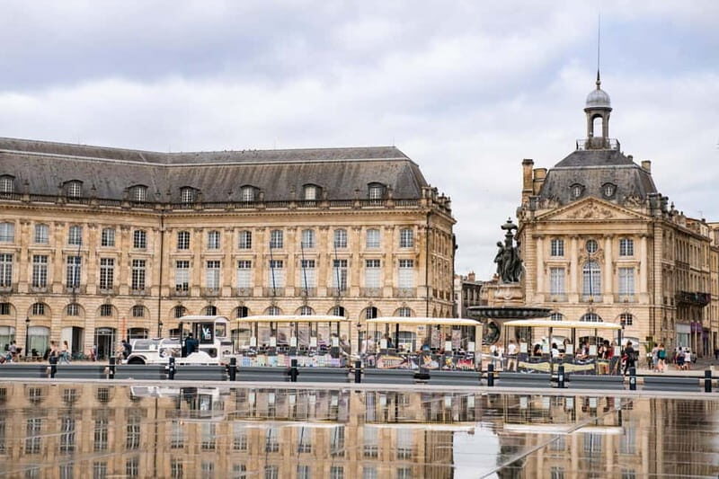 Bordeaux: Electric Train Tour - The Itinerary: What to Expect