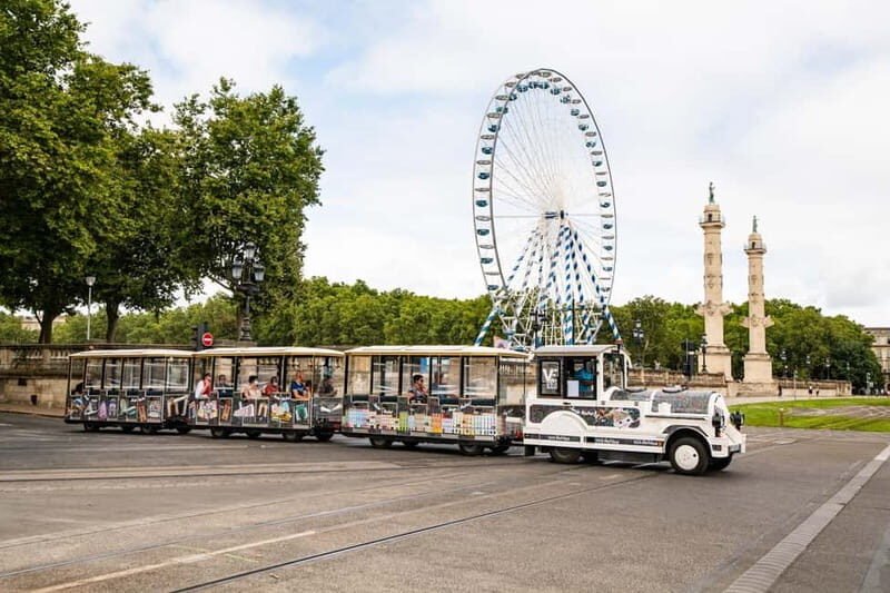 Bordeaux: Electric Train Tour - Pricing and Value