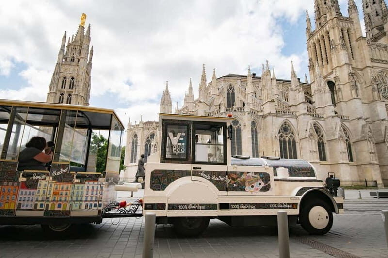 Bordeaux: Electric Train Tour - In The Sum Up: Who Should Consider This Tour?