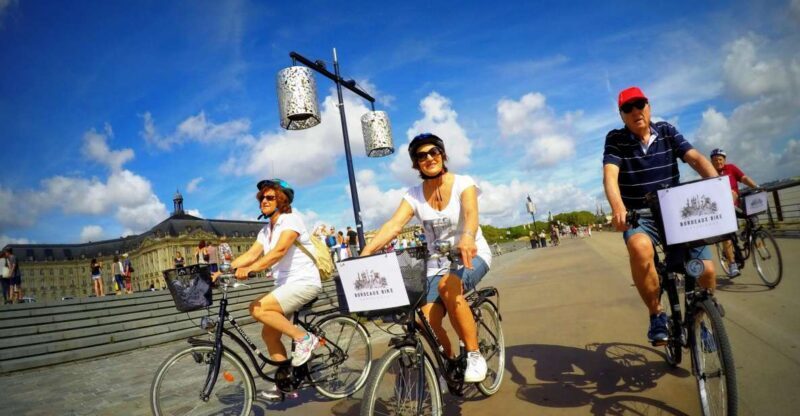Bordeaux: Essentials 3-Hour Bike Ride - Final Thoughts