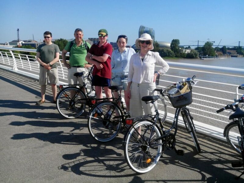 Bordeaux: Essentials 3-Hour Bike Ride - FAQ