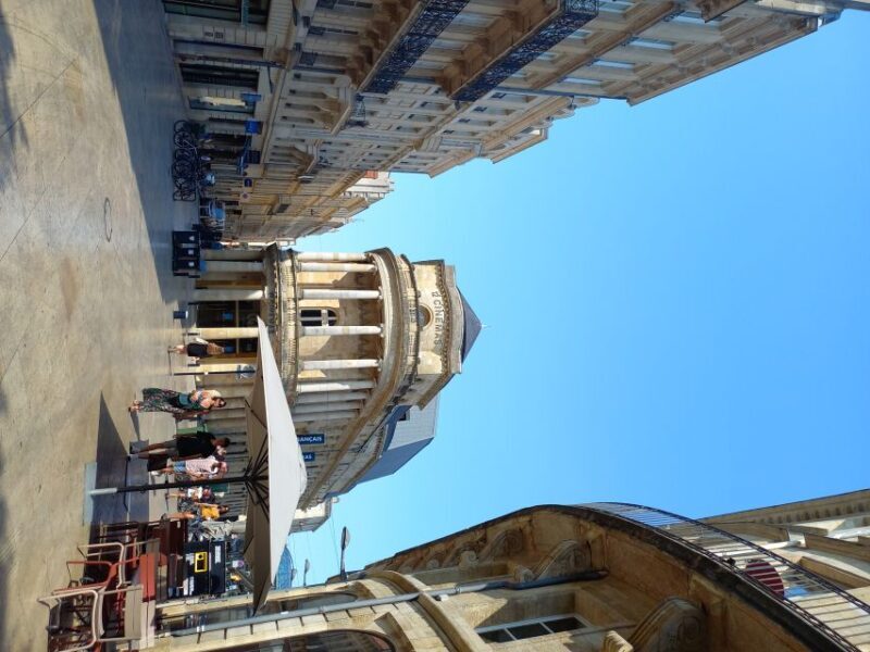 Bordeaux food tour: sweet specialities & highlights - Key Points