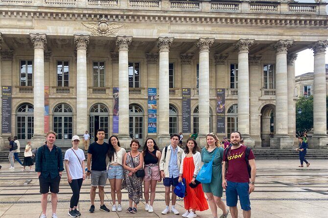 Bordeaux Free Walking Tour (Tips-Based) - A Closer Look at the Bordeaux Free Walking Tour