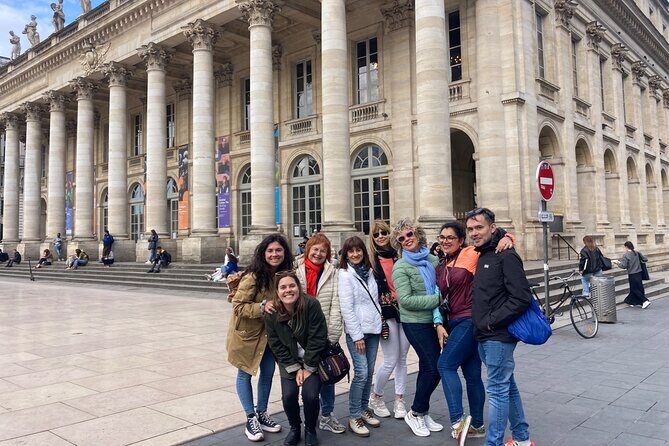 Bordeaux Free Walking Tour (Tips-Based) - Frequently Asked Questions