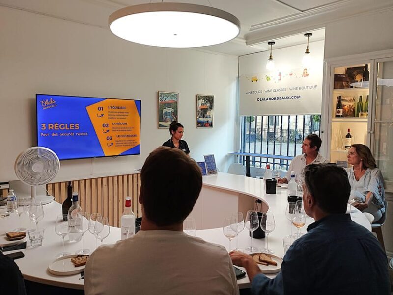 Bordeaux: FRENCH EXCELLENCE Fine Wines & Delicacies pairing - Value and Price