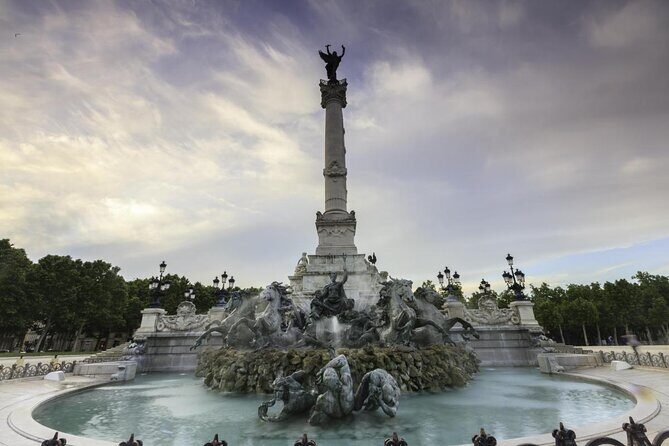 Bordeaux : Full Day Wine Tastings & Gourmet Lunch - Discovering Bordeaux: A Full Day of Wine Tasting and Gourmet Lunch