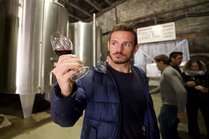 Bordeaux : Full Day Wine Tastings & Gourmet Lunch - The Itinerary in Detail