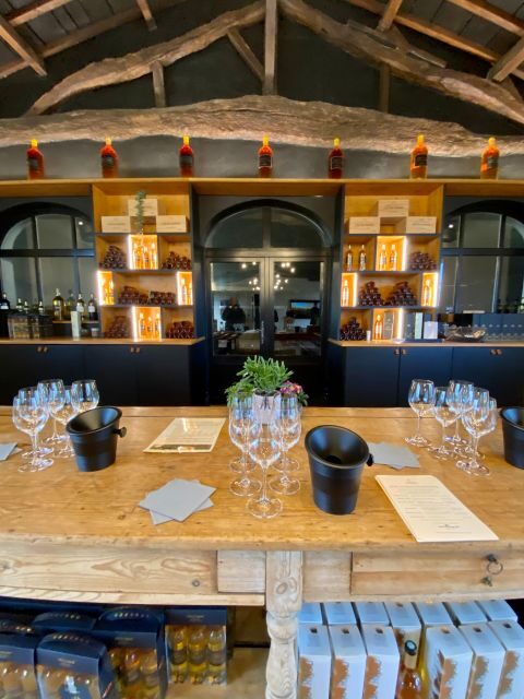 Bordeaux : Full Day Wine Tastings & Lunch - Key Points
