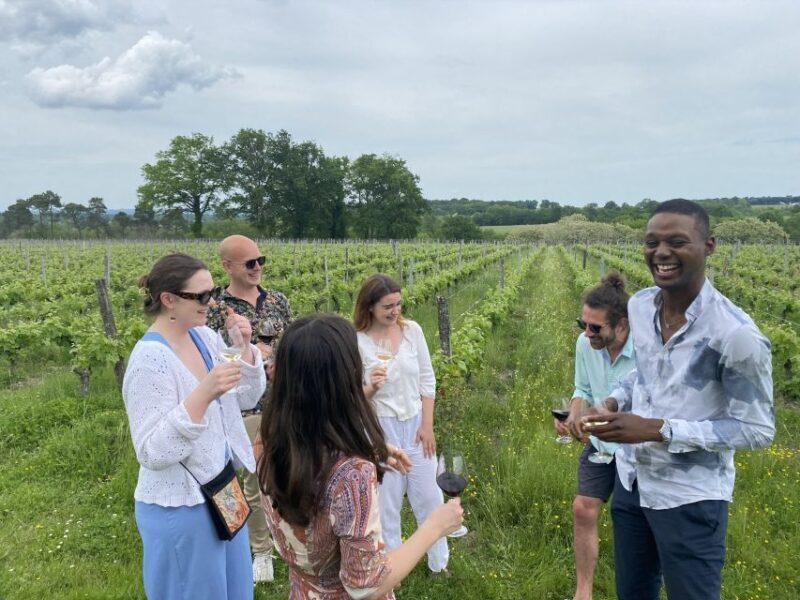 Bordeaux : Full Day Wine Tastings & Lunch - Frequently Asked Questions