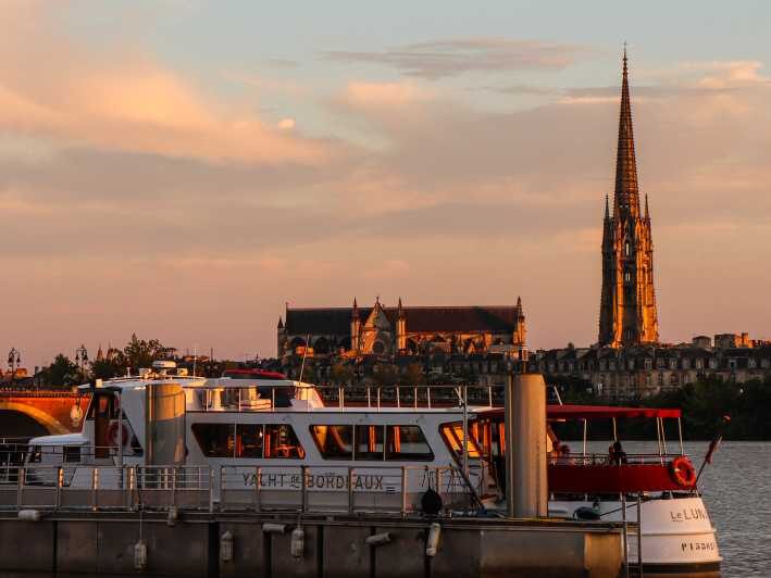 Bordeaux: Garonne River Yacht Cruise with Brunch - Practical Details and Considerations