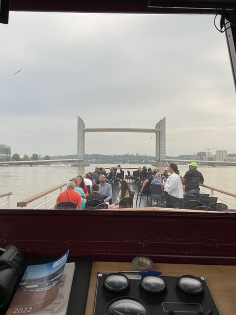 Bordeaux: Garonne River Yacht Cruise with Brunch - Final Thoughts
