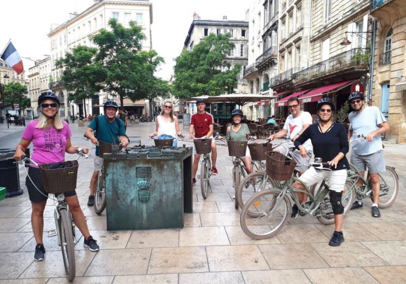 Bordeaux: Guided Bike Tour - An In-Depth Look at the Bordeaux Guided Bike Tour