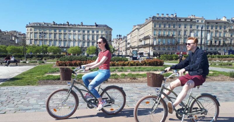 Bordeaux: Guided Bike Tour - Final Words
