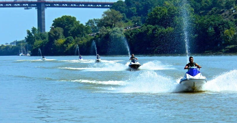 Bordeaux: Guided Jet Ski Tour 1 hour - The Practicalities