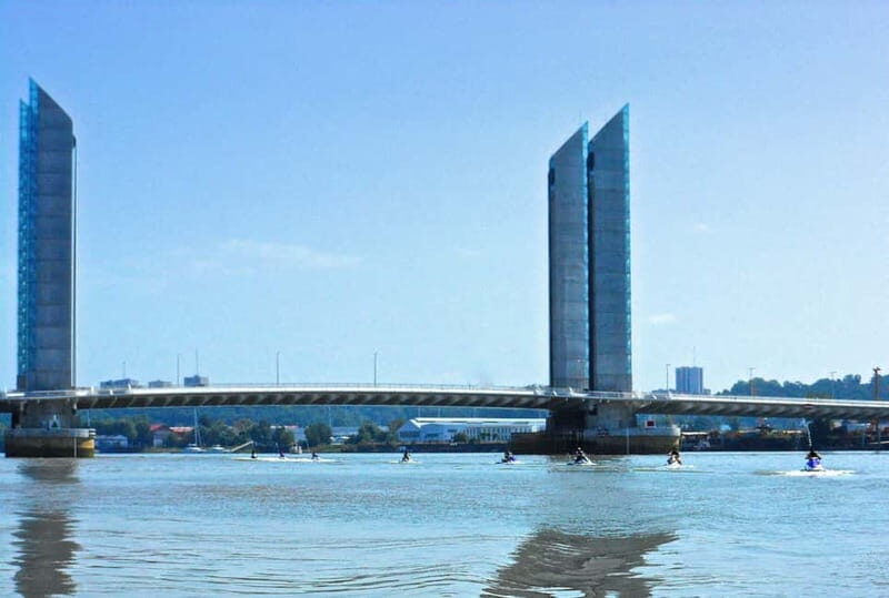 Bordeaux: Guided Jet Ski Tour 1 hour - The Experience Provider