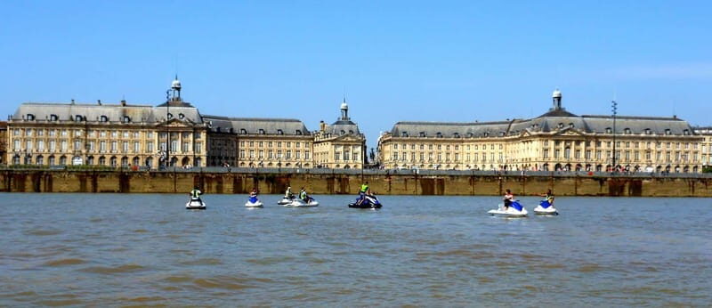 Bordeaux: Guided Jet Ski Tour 1 hour - Who Is This Tour Best For?