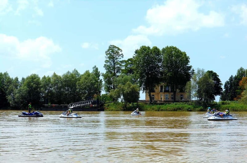Bordeaux: Guided Jet Ski Tour - FAQ